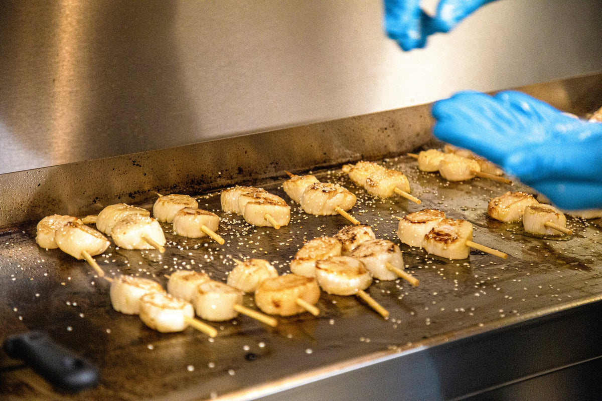 Le Griddle -The Ranch Hand - 2 Burner Natural Gas – Iconic BBQ