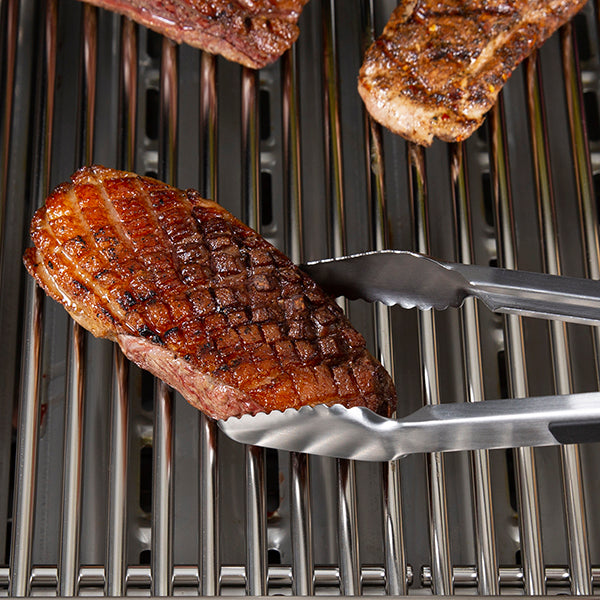 Precision Baron Tongs – Iconic BBQ