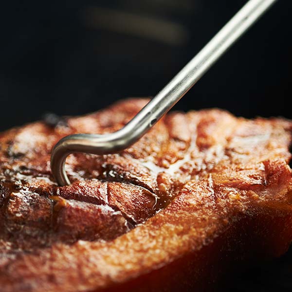Discover Iconic BBQ's Latest Meat Hook!