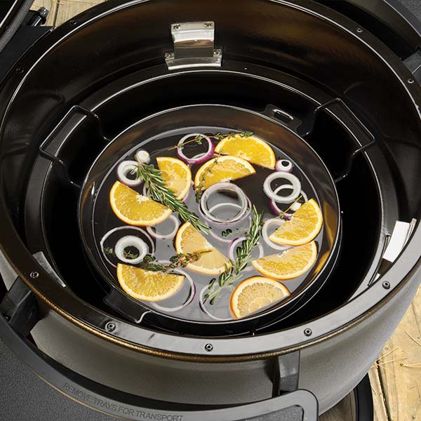 Diffuser Kit designed for Kegs – Iconic BBQ