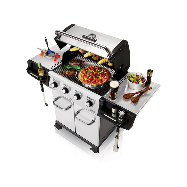 Broil King Regal S420 Pro Grill – Iconic BBQ